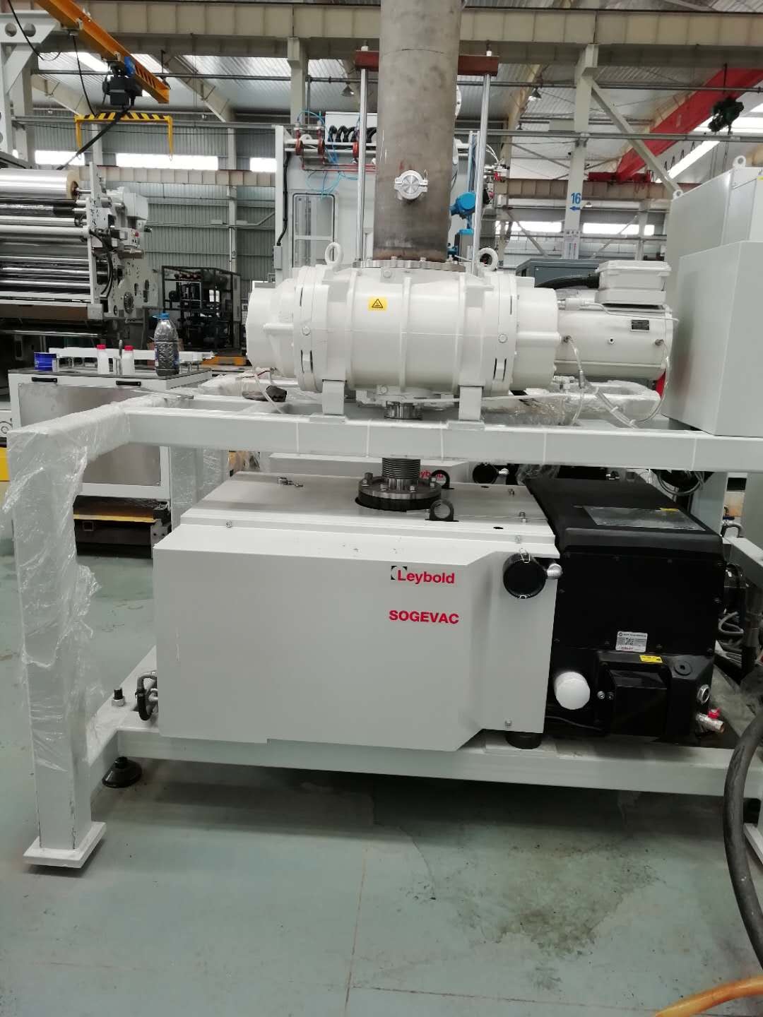 25 Micro 75mm Sputter Deposition Machine Environmental Friendly