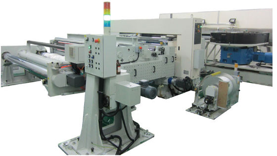 Quality Film Rewinder Machine & Slitter Rewinder Machine factory from China