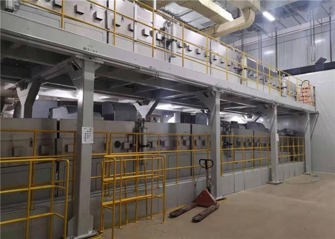 Web Coating Machine 500mm Web Coating Equipment UV Roller Coating Machine