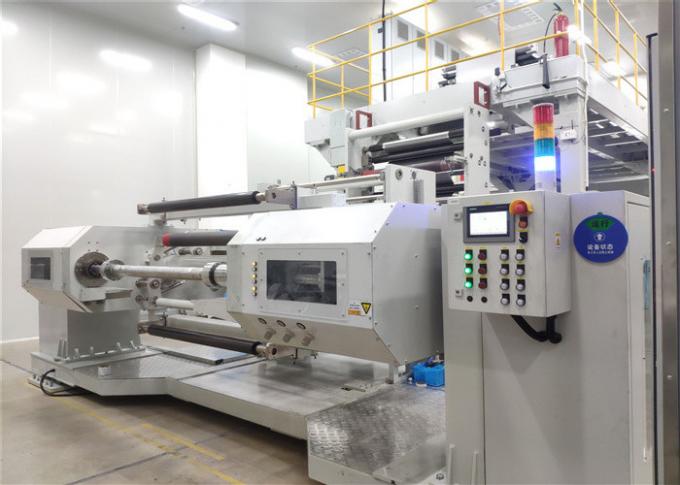 Web Coating Machine 500mm Web Coating Equipment UV Roller Coating Machine